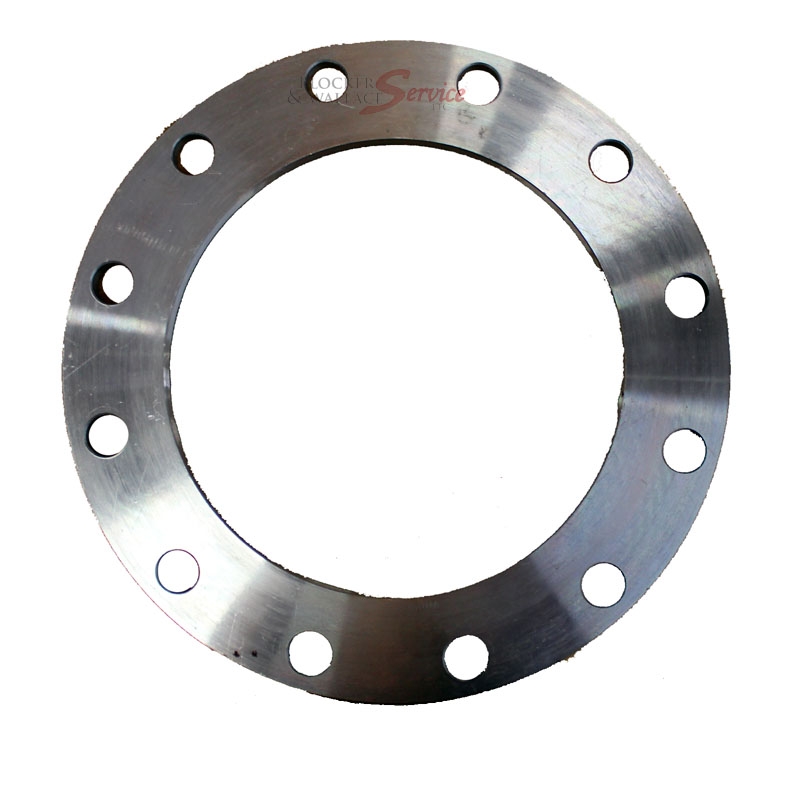 4-Inch TTMA Weldable Flange | Purchase a 4-InTTMA Weldable Aluminum ...